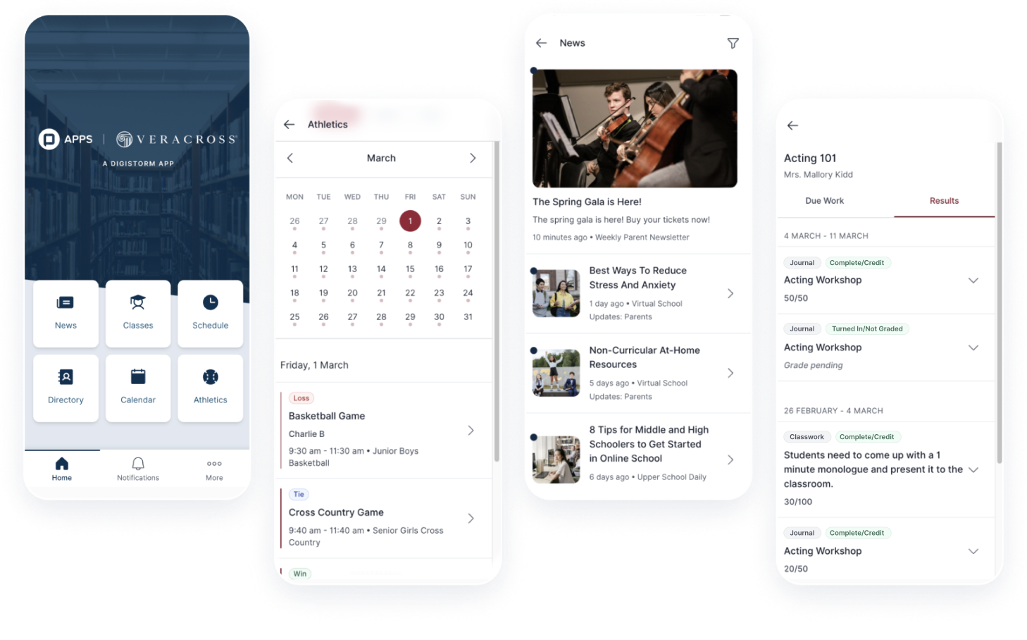Digistorm Insights | Digistorm Apps + Veracross: powerful community…